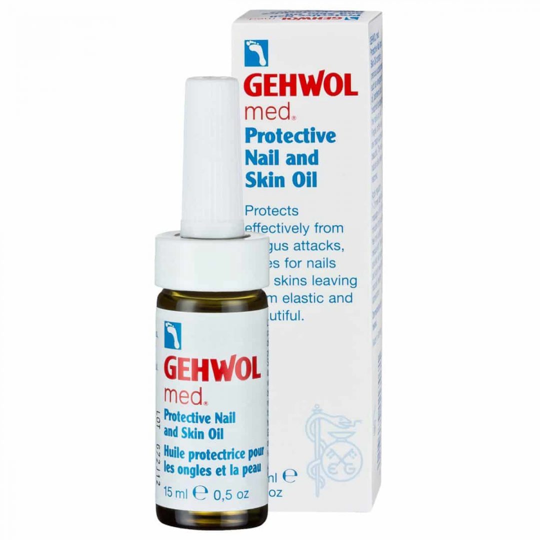 Protective Nail and Skin Oil - Med range - Gehwol - Achat en ligne